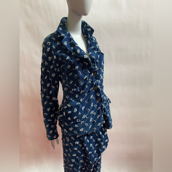 Vivienne Westwood | Jackets & Coats | Vivienne Westwood Aw516 Suit Cut ...